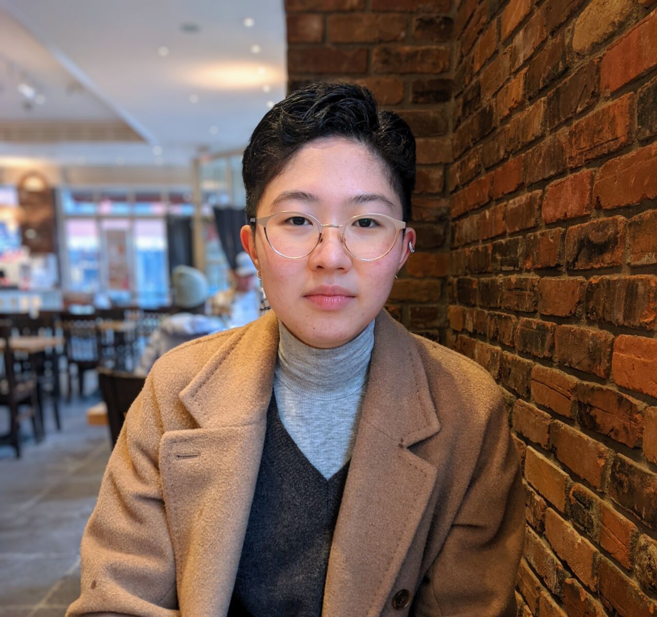 "Sometimes I'm" and "Aria" – The Ex-Puritan