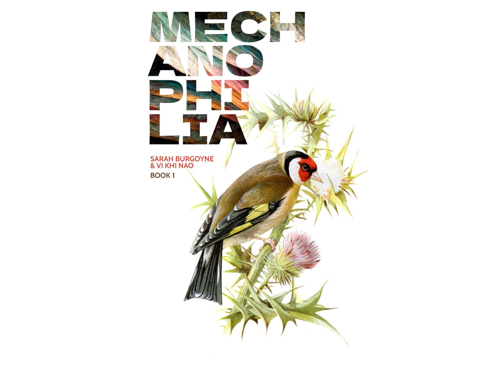 A Genesis in More Ways Than One: A Review of Mechanophilia by Vi Khi ...