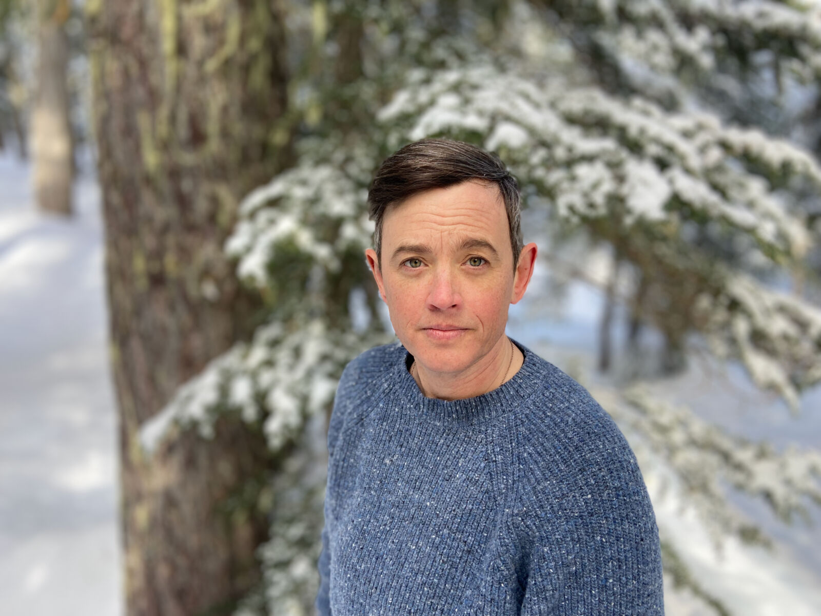 Two Poems – The Ex-Puritan