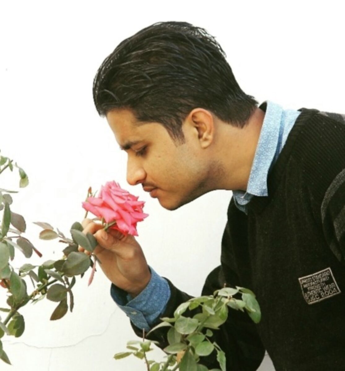 The Salesgirl – The Ex-Puritan