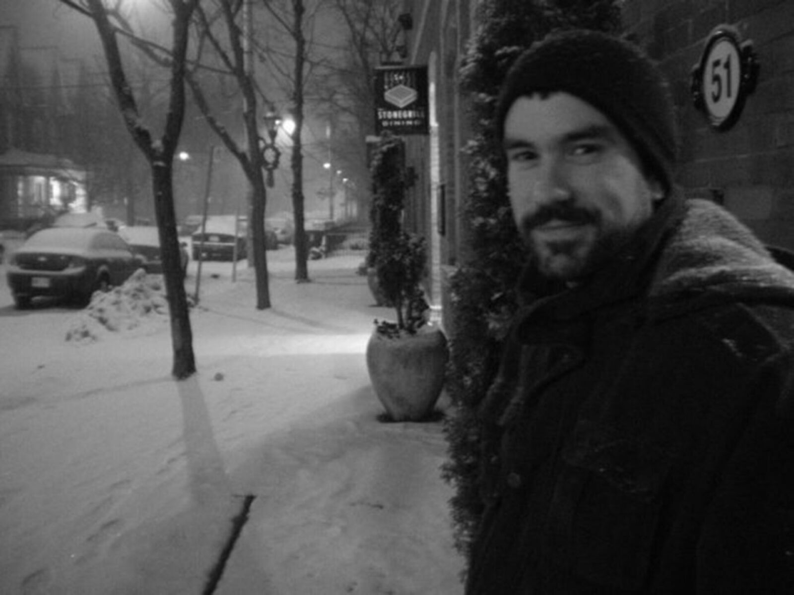 More than Survival: A Review of David Huebert’s Peninsula Sinking – The ...