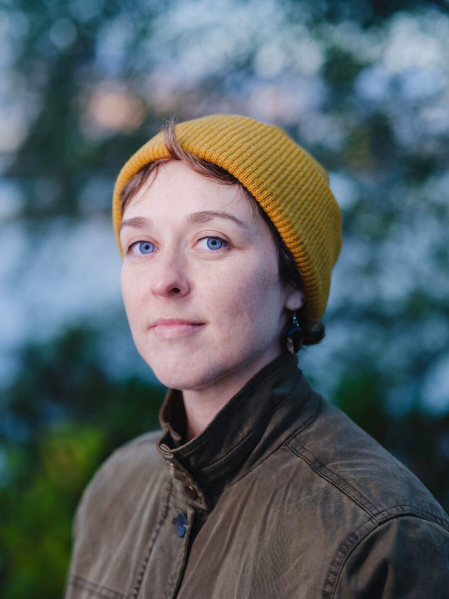 The Garden – The Ex-Puritan