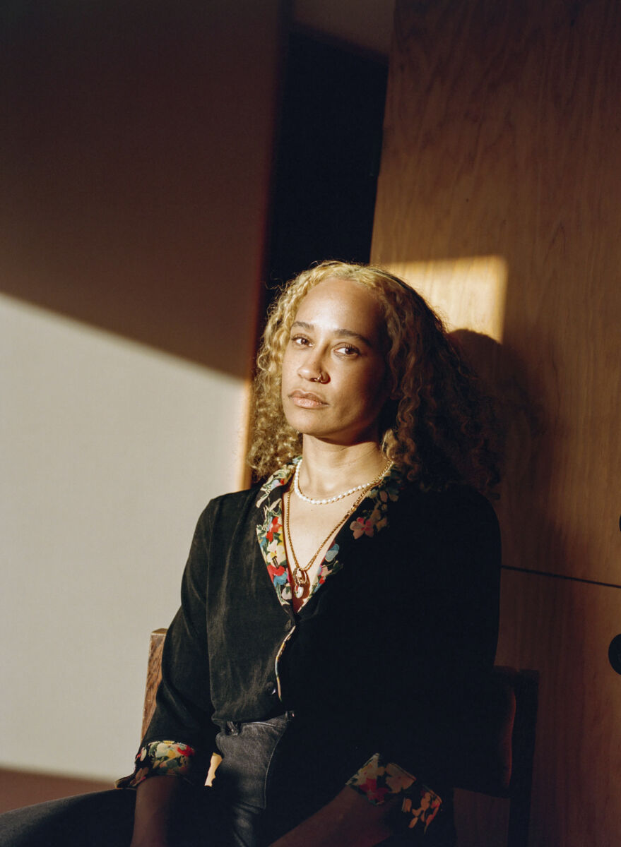 Building Anti-Monuments: A Conversation with Eve Tagny – The Ex-Puritan