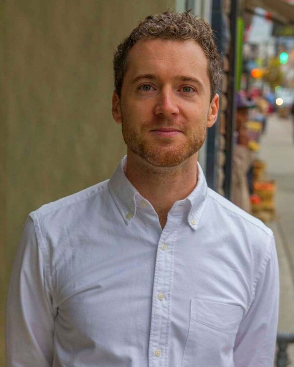 The Man Who Wouldn’t Leave the Park – The Ex-Puritan