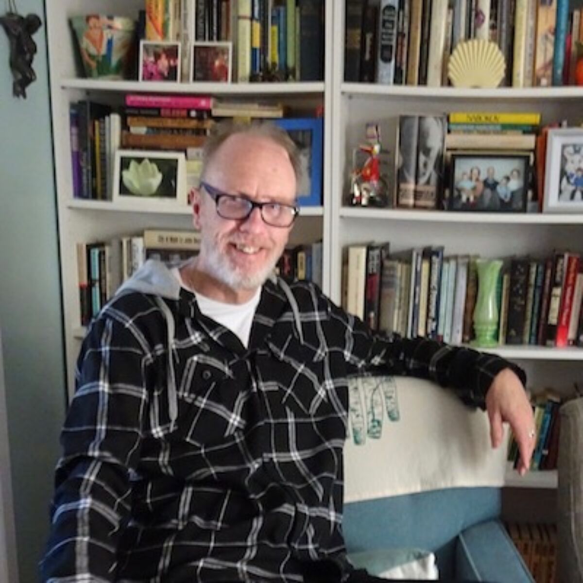 “I Give the Muse Office Hours”: An Interview with Barry Dempster – The ...