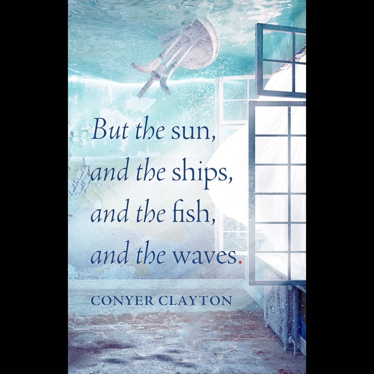 Movement backward in our persistence forward: healing in Conyer Clayton ...